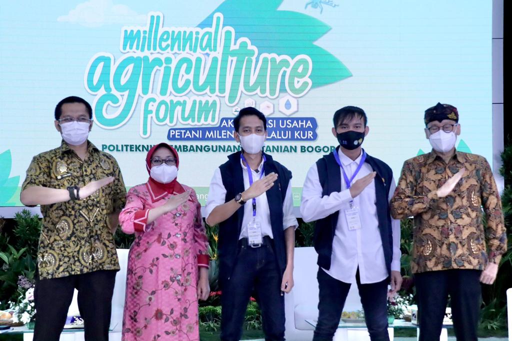 Dukung Pertanian Modern, Kementan Gelar Pelatihan Agribisnis Smart Farming Dukung Pertanian Modern, Kementan Gelar Pelatihan Agribisnis Smart Farming